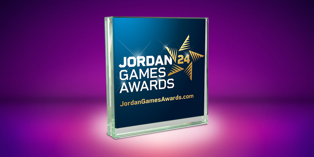 Jordan 2024 – WINNERS – homepage - Jordan Games Awards 2024