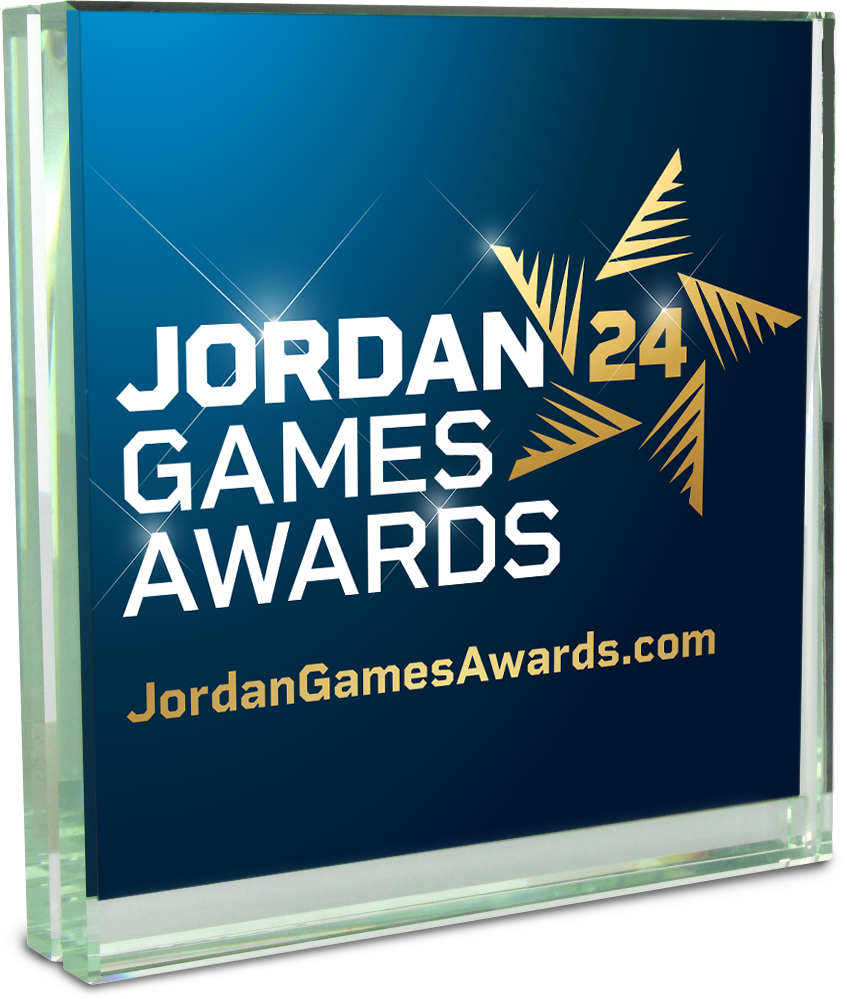 The Winners of 2024 - Jordan Games Awards 2024